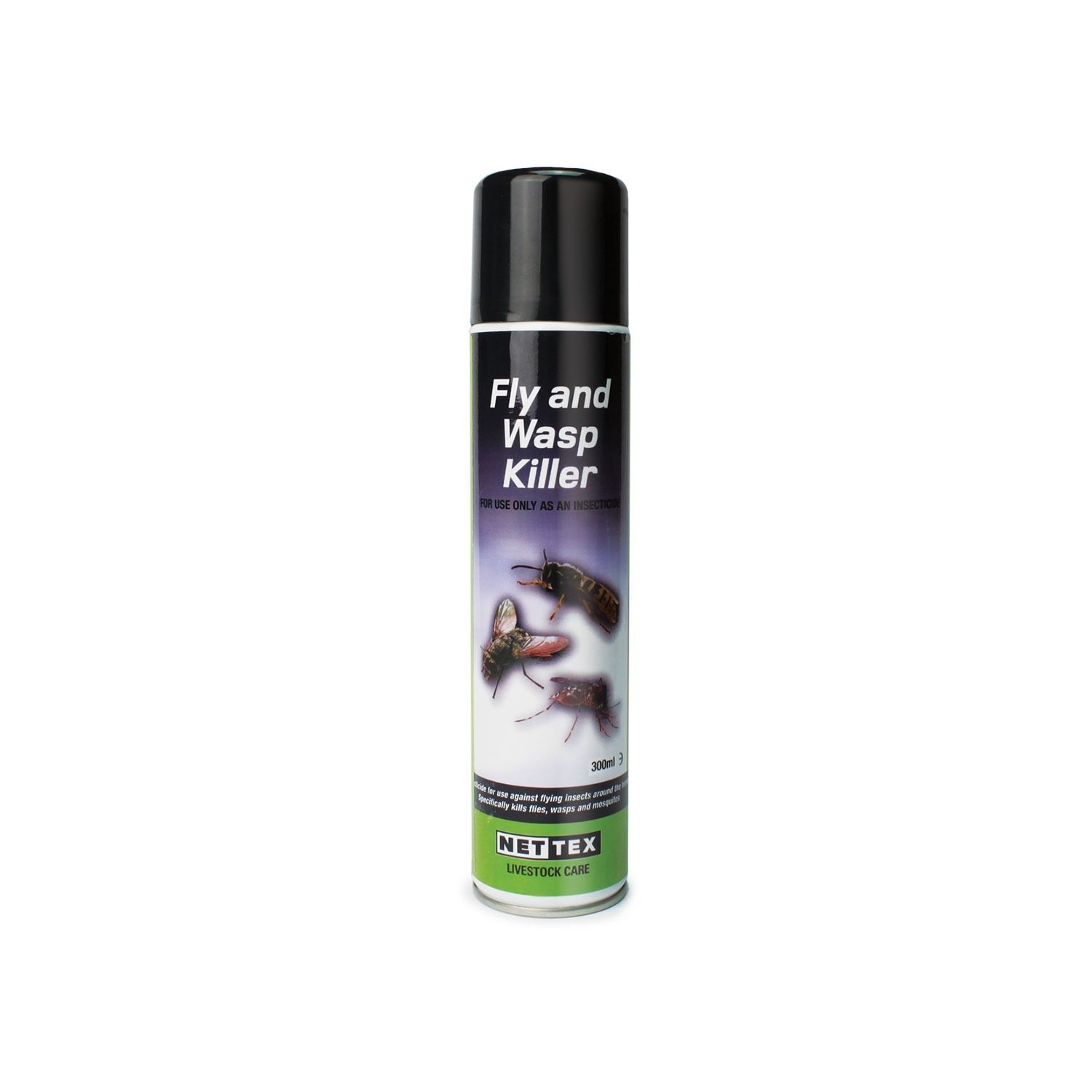 Fly and Maggot Killer Aerosol - Nettex