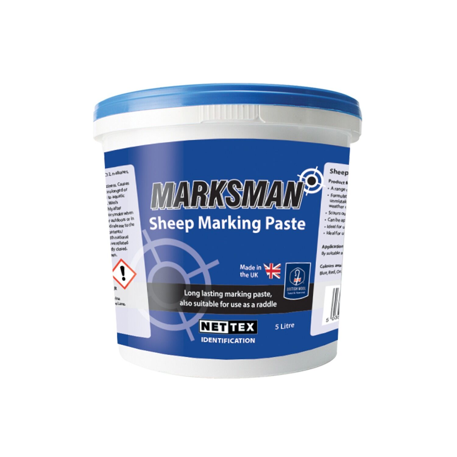 Marksman Paste Archives - Nettex